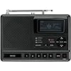 Sangean CL-100 NOAA, S.A.M.E and Public Alert Certified Weather Alert ...