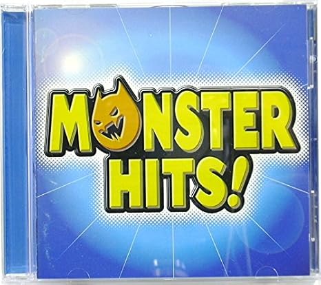 Monster Hits! - Amazon.co.uk