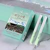 Yunnan Chinese Herbal Cigarettes, Green Tea Menthol Cigarettes, Smoke ...
