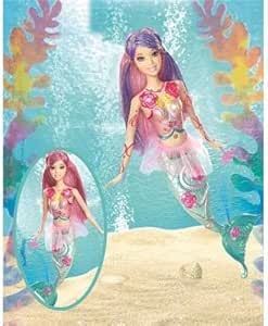 Amazon.com: Shella Doll Barbie Fairytopia Mermaidia : Toys & Games