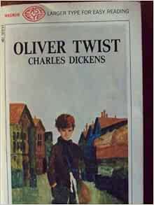 Oliver Twist Charles Dickens Complete and Unabridged: Charles Dickens: Amazon.com: Books