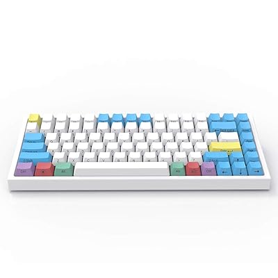 Keycool Holiday 84 Mini Mechanical Keyboard - Nepal | Ubuy