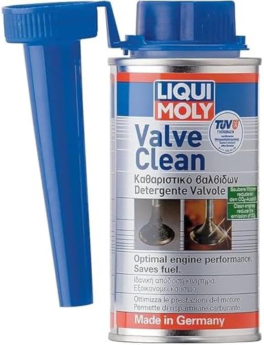 LIQUI MOLY VALVE CLEANER, Cleans Valves/Injection Systems/Intakes ...