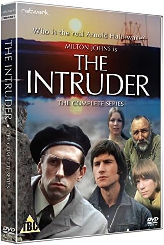 The Intruder: The Complete Series [DVD]: Amazon.co.uk: James Bate, Jack ...