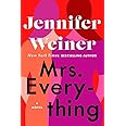 Amazon.com: Mrs Everything: 9780349423890: Weiner, Jennifer: Books