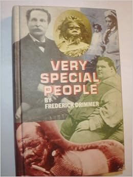 Very Special People / The Struggles, Loves, and Triumphs of Human ...