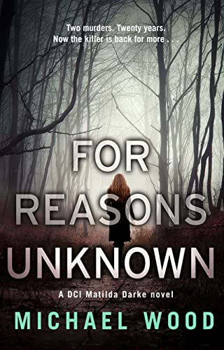 Amazon.com: For Reasons Unknown: An absolutely gripping crime thriller that keeps you guessing ...
