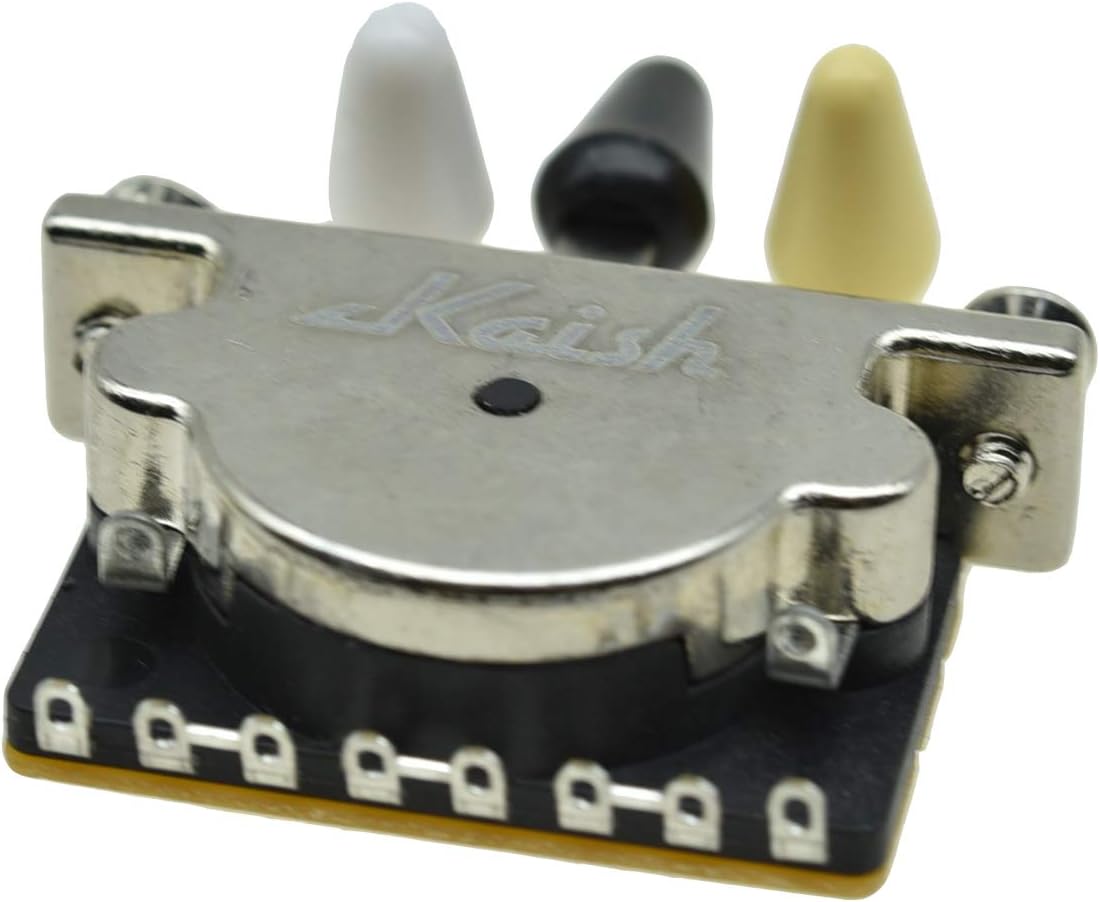 KAISH Heavy Duty 3 Way Guitar Pickup Lever Switch Pickup Selector ...