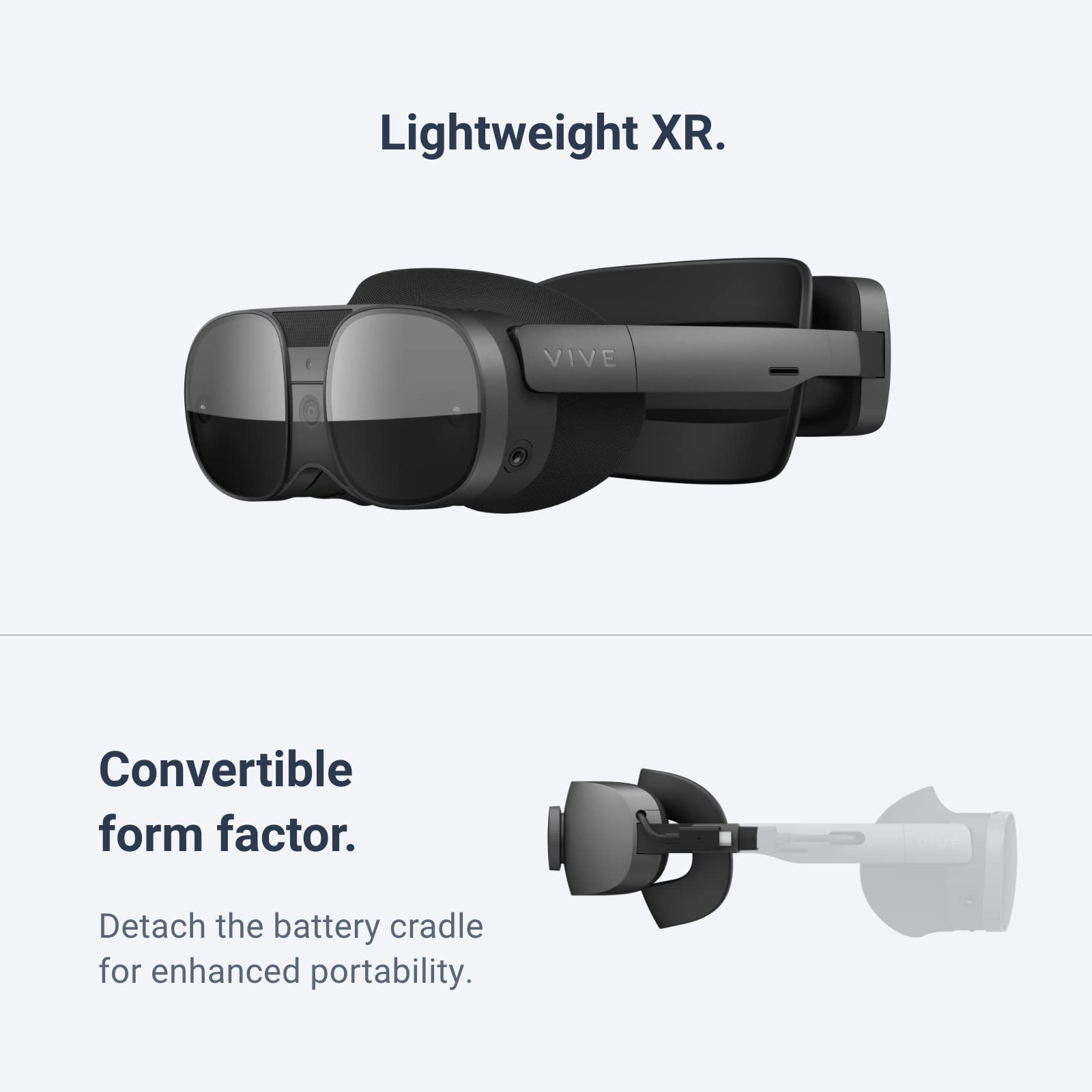 Mua HTC Vive XR Elite Virtual Reality Headset + Controllers trên Amazon ...