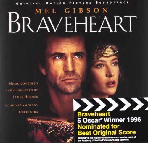 - Braveheart: Original Motion Picture Soundtrack Soundtrack edition ...