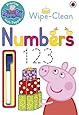 Peppa Pig: Practise with Peppa: Wipe-Clean Numbers: Amazon.de ...