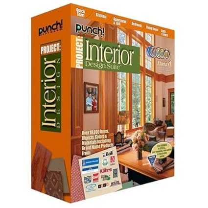Punch! Interior Design Suite: Software - Amazon.ca