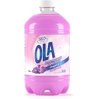 Sabão Líquido Ola Original para Roupas Finas e Delicadas 3,8l : Amazon ...