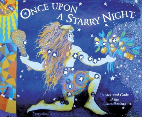 Once upon a Starry Night: Mitton, Jacqueline, Balit, Christina ...