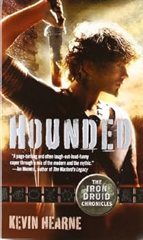 Hounded: Wonderful hero, perfect sidekick | Fantasy Literature: Fantasy ...