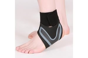 Amazon Best Sellers: Best Ankle Support Wraps