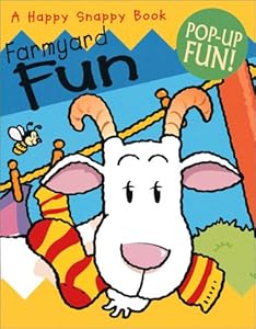 Happy Snappy Farmyard Fun (Happy Snappy... book by Dug Steer