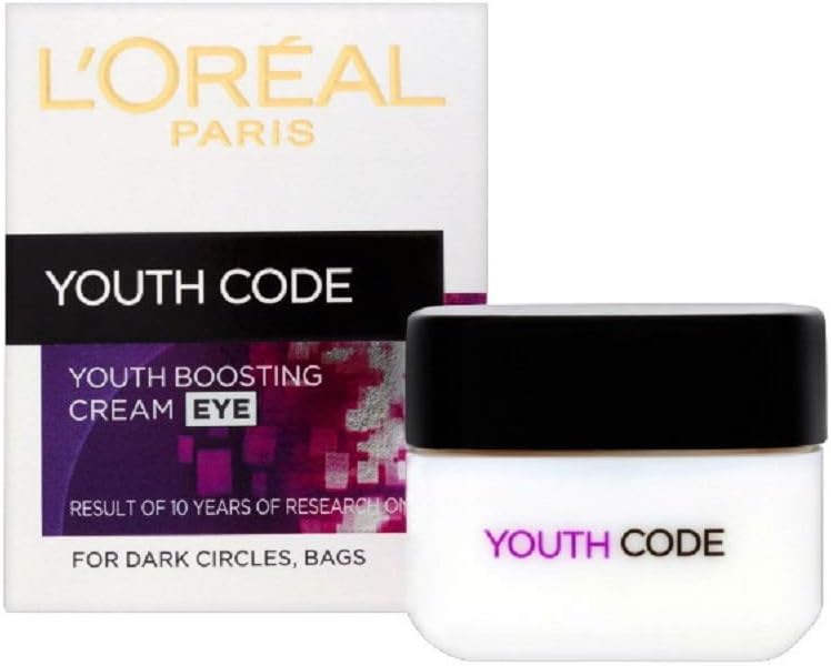 L’Oreal Youth Code Youth Boosting Cream EYE – BigaMart