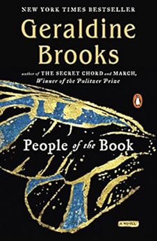 Amazon.com: People of the Book: A Novel eBook: Geraldine Brooks: Kindle ...
