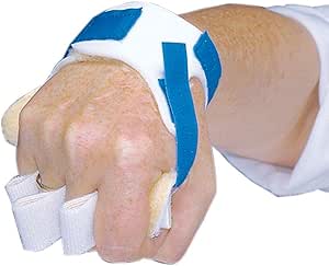 Amazon.com: Freedom Palm Guard with Finger Separators, Right, Box of 2 ...