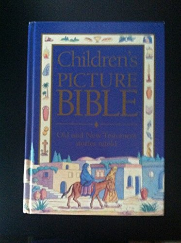 Children's Picture Bible (Picture Books): 9781859932018: Amazon.com: Books