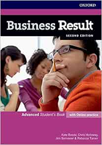 Business Result Advanced. Student's Book with Online Practice 2nd ...