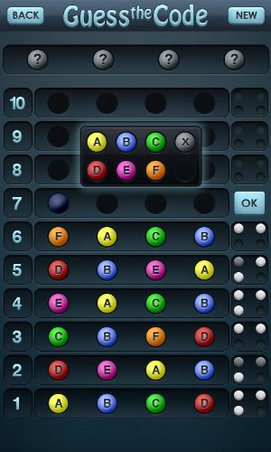 Amazon.com: Guess the Code Pro: Appstore for Android