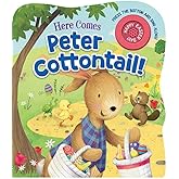 Here Comes Peter Cottontail: Nelson, Steve: 9780824919481: Amazon.com ...