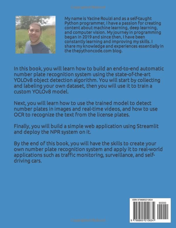 Mastering YOLO: Build An Automatic Number Plate Recognition System on Galleon Philippines