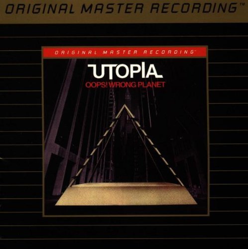 - Oops Wrong Planet by Utopia (1995-07-11) - Amazon.com Music