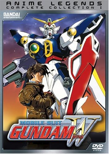 Mobile Suit Gundam Wing - Complete Collection 1 [DVD] in Oman | Whizz ...