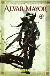 ALVAR MAYOR 4 (CÓMIC EUROPEO): Amazon.es: Trillo, Carlos, Breccia ...