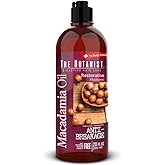 The Botanist Shampoo Biotin & Argan Oil 591 ml : Amazon.com.mx: Belleza