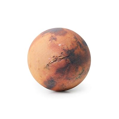 Buy AstroReality Mars Classic | Mars Globe | Solar System Model ...