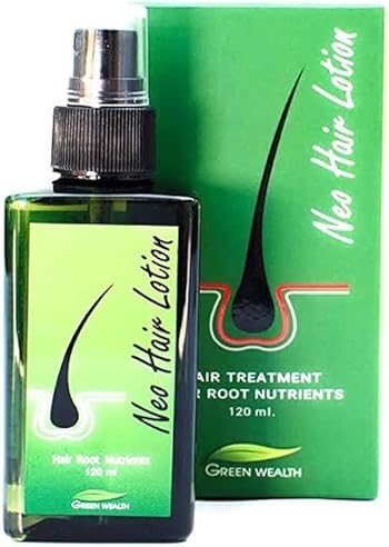 Neo Hair Lotion Nourish Hair Roots Extracted From Natural Herbs for ...
