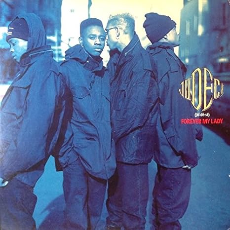 Jodeci - Forever My Lady [Vinyl] - Amazon.com Music
