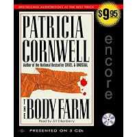 The Body Farm (Kay Scarpetta): Cornwell, Patricia, Eikenberry, Jill ...