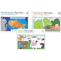 Explode the Code Primer Set, Books A, B, and C: 0852668813719: Amazon ...