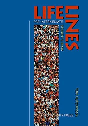 Amazon.com: Lifelines: Pre-Intermediate: Student's Book (9780194338004 ...