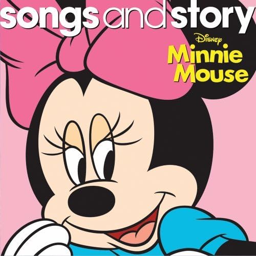 Songs & Story: Minnie Mouse - Amazon.co.uk