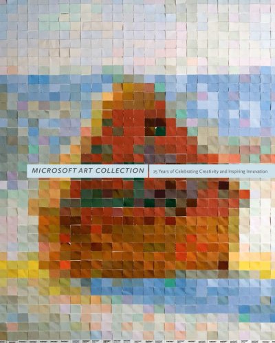 Microsoft Art Collection 25 Years of Celebrating Creativity and ...