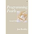 Programming Pearls: Bentley, Jon: 0785342657883: Amazon.com: Books