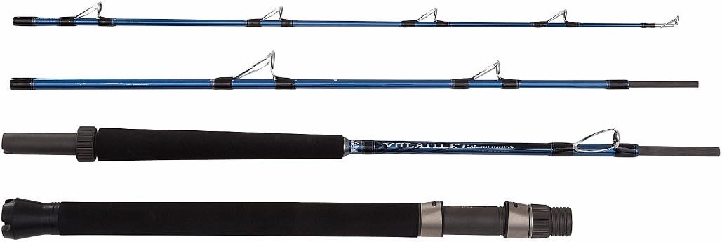 Abu Garcia Volatile Travel Boat Rods: Amazon.co.uk: Sports & Outdoors