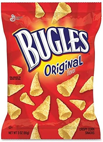 Bugles Original 3 oz. (Pack of 6) price in Saudi Arabia | Amazon Saudi ...