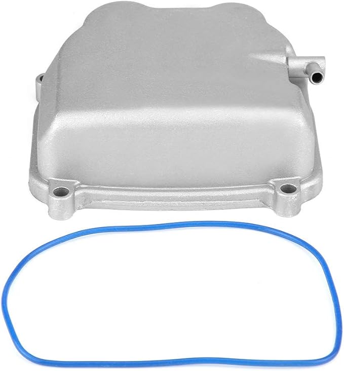 غطاء رأس أسطوانة المحرك - غطاء رأس صمام أسطوانة المحرك وحلقة مطاطية ...