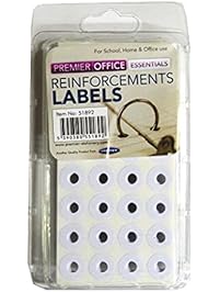 Binder Sheets & Hole Reinforcements | Amazon.com | Office & School ...