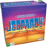 Amazon.com: Jeopardy - An Inside Look at America's Favorite Quiz Show ...
