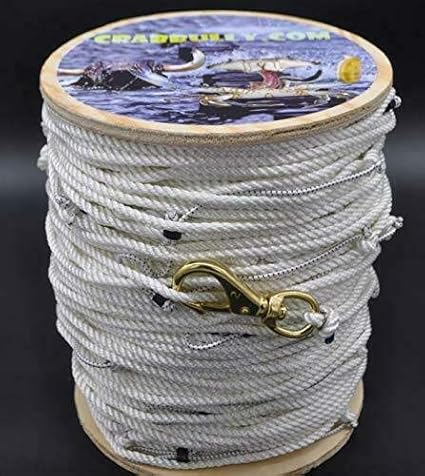Amazon.com : Crabbing Trotline (600) : Sports & Outdoors