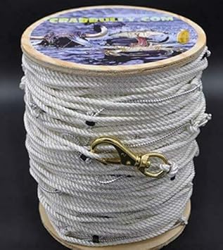 Amazon.com : Crabbing Trotline (600) : Sports & Outdoors