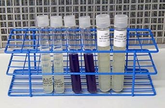 Nutrient Agar Slants, 20/pk: Science Lab Agar Media: Amazon.com ...